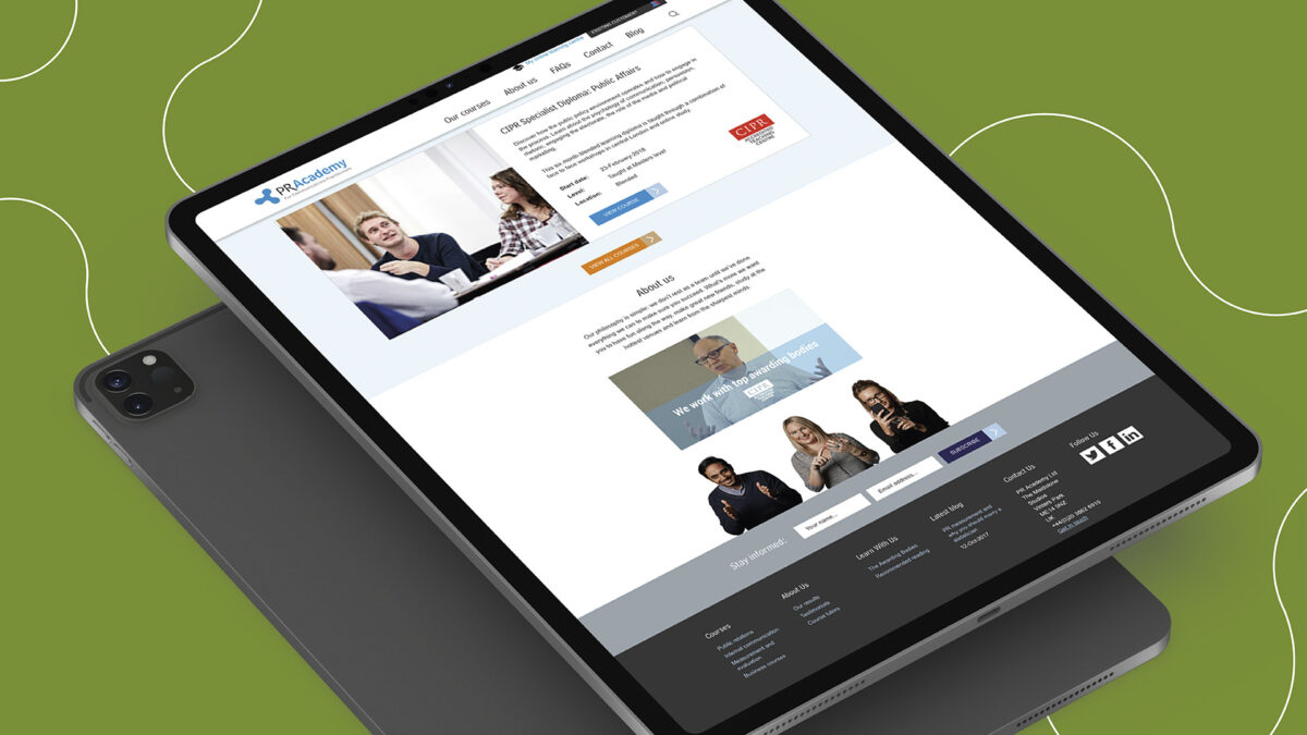 Case Study/ PR Academy | NEO